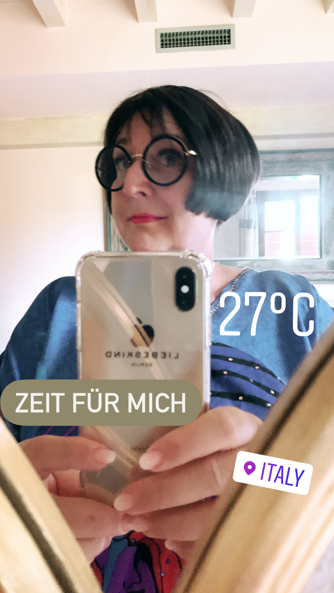 Was soll das "Getue" und "Gemache" um Lik`s und Reichweite - VIOLANTES